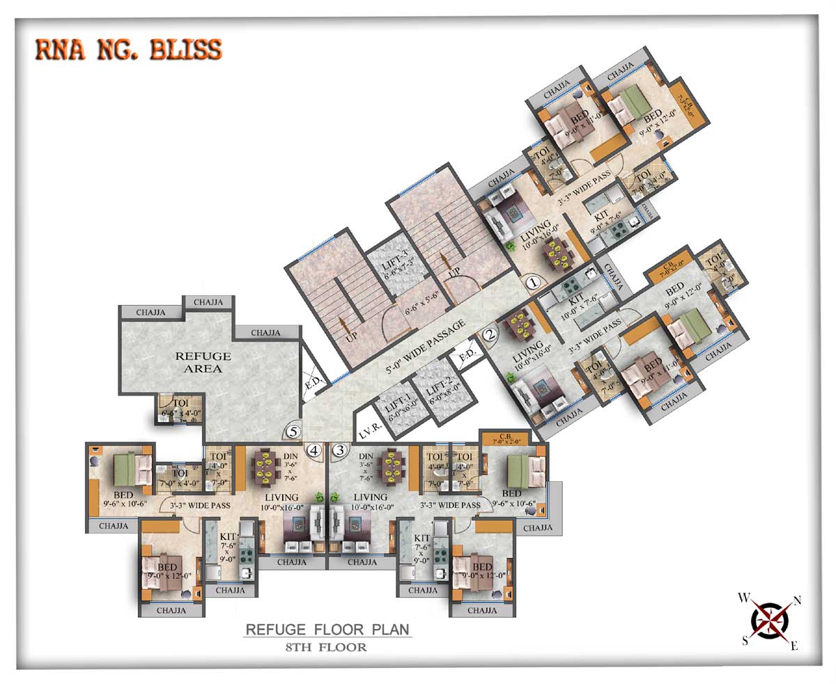 Home - RNA Builders (NG) Redefining the meaning of comfortable living ...